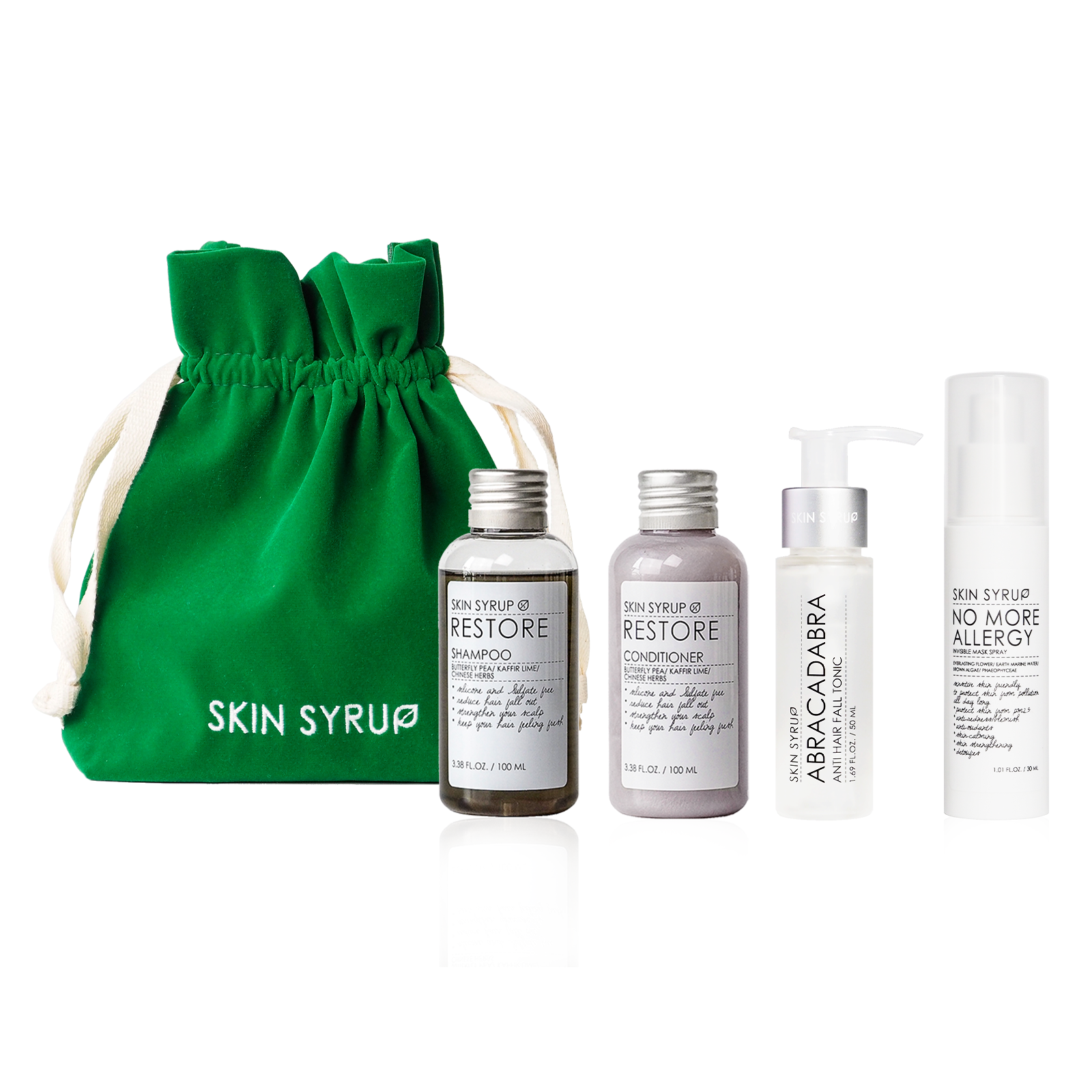 SKIN SYRUP | LIVE BALANCE ปรับสมดุลผิว เส้นผม และหนังศีรษะด้วยธรรมชาติ ...
