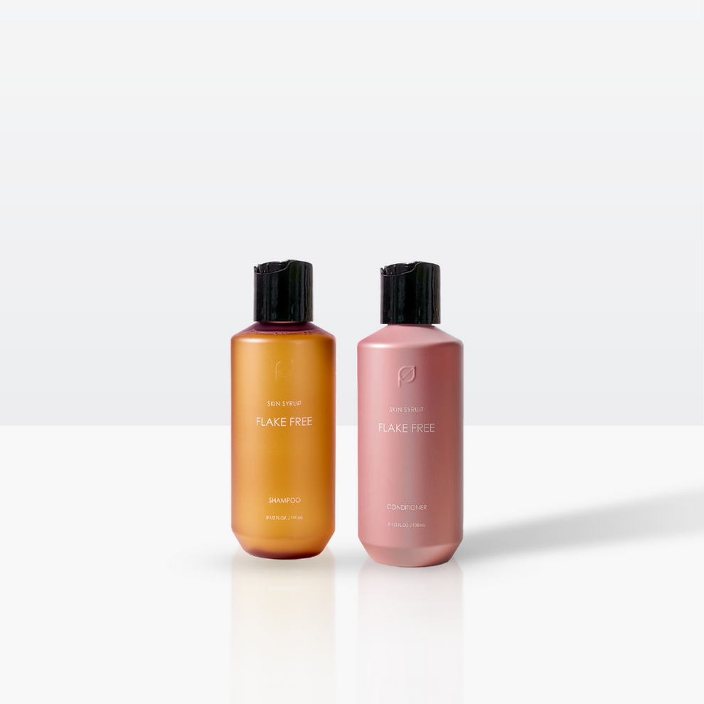 [NEW] PACK FLAKE FREE Anti-Dandruff SHAMPOO & CONDITIONER แชมพูและครีม ...